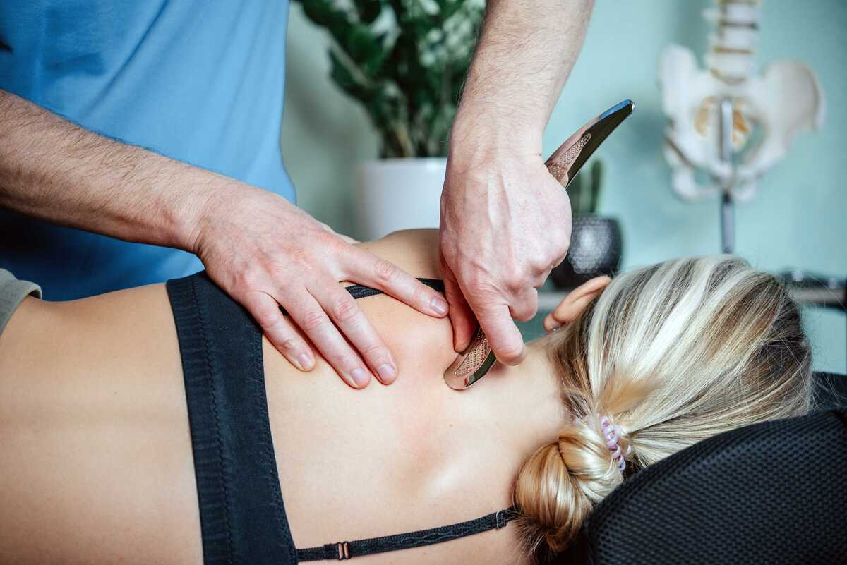 Soft Tissue Mobilization | Services | Clover Physiotherapy