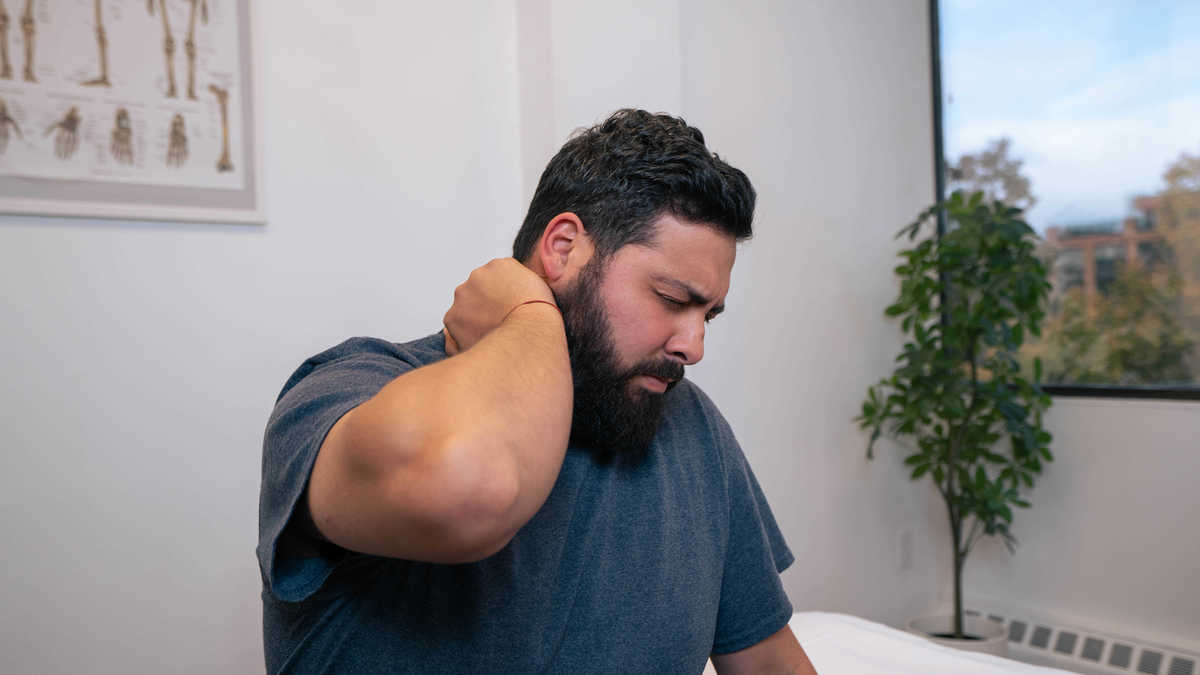 Pain Management | Services | Clover Physiotherapy